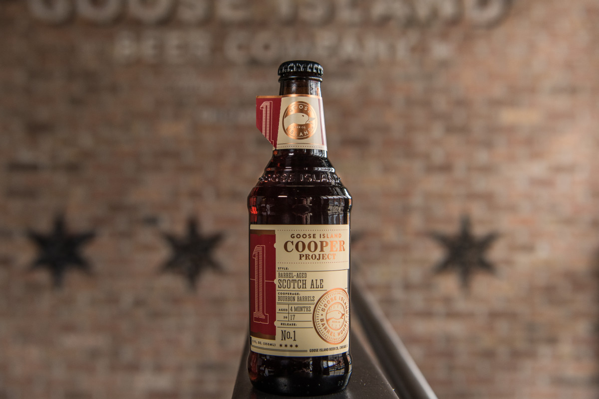 Goose Island to Launch The Cooper Project, A New Series of Barrel-Aged ...