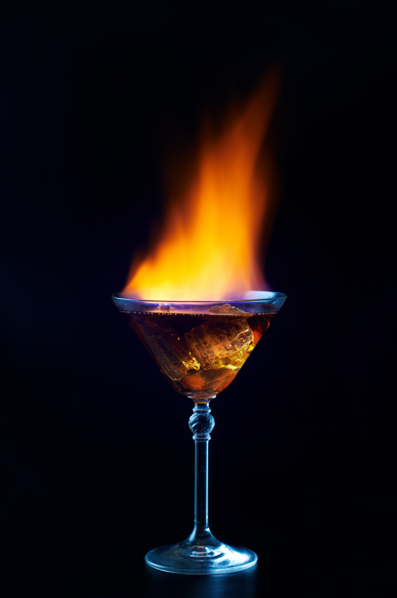 7 Cocktail Trends We'll Be Happy to See Go in 2017