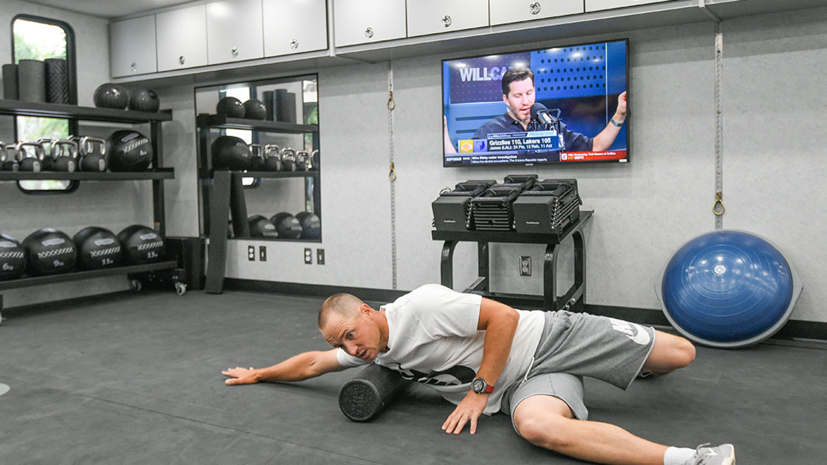 The PGA Tour’s New Fitness Centers From Technogym Gives Golfers ...