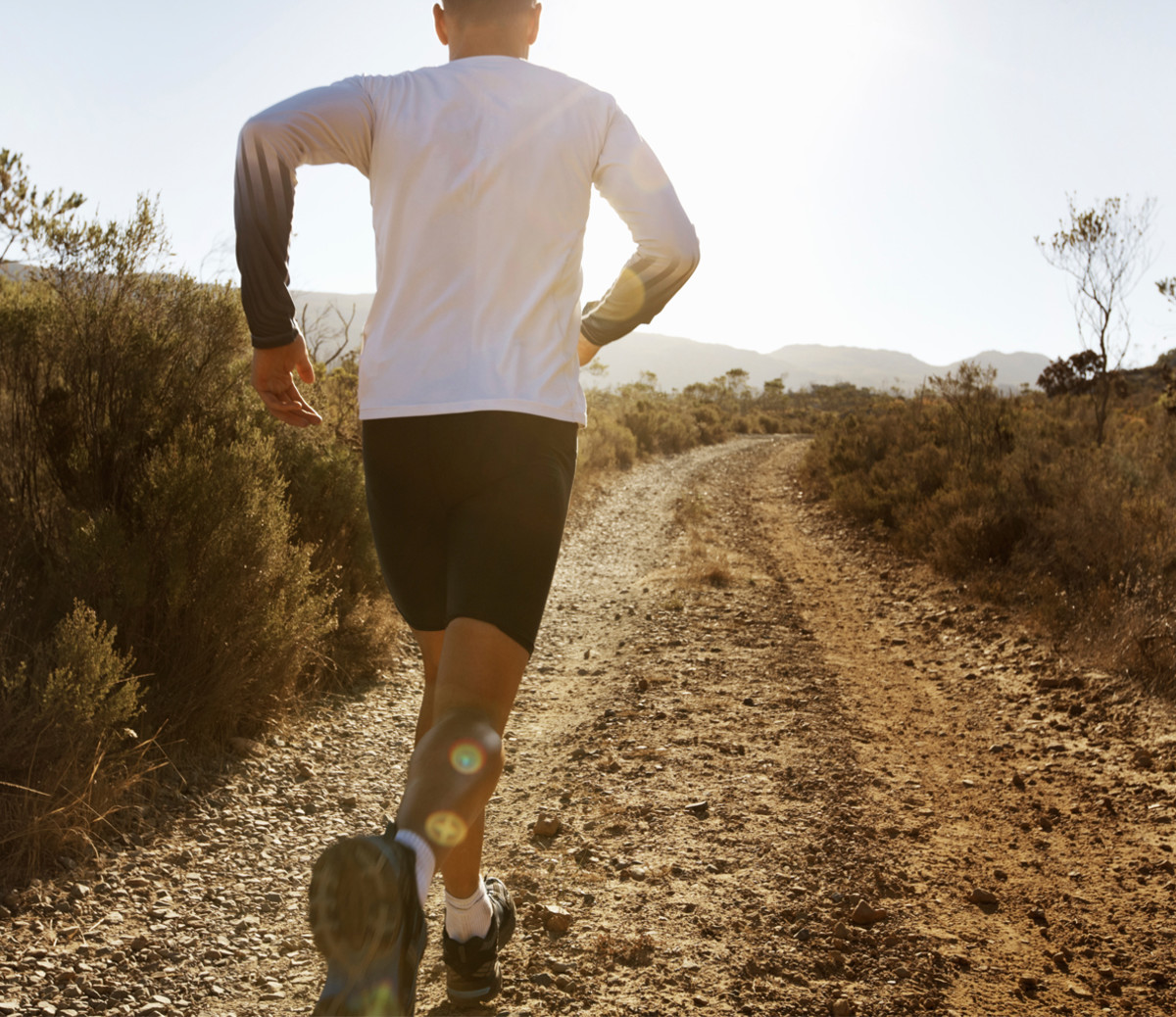 Adventure Running for Urbanites - Men's Journal