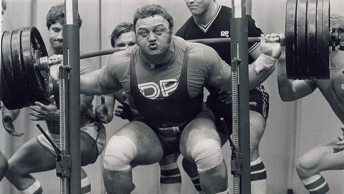 World's Strongest Man: The Top 10 | Men's Journal - Men's Journal