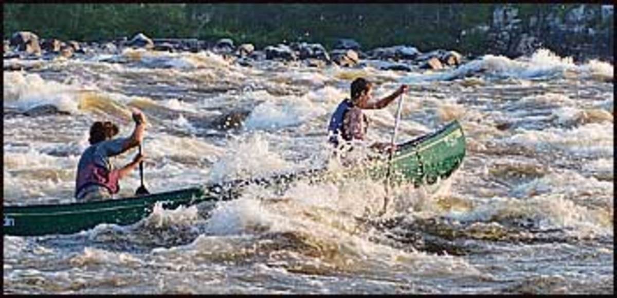 Rupert River Canoe Trip