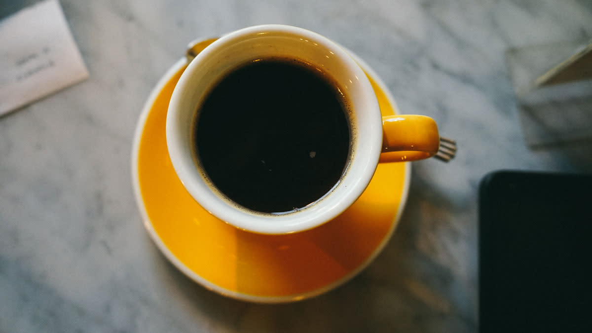 4 Healthy Alternatives to Your Afternoon Coffee Addiction
