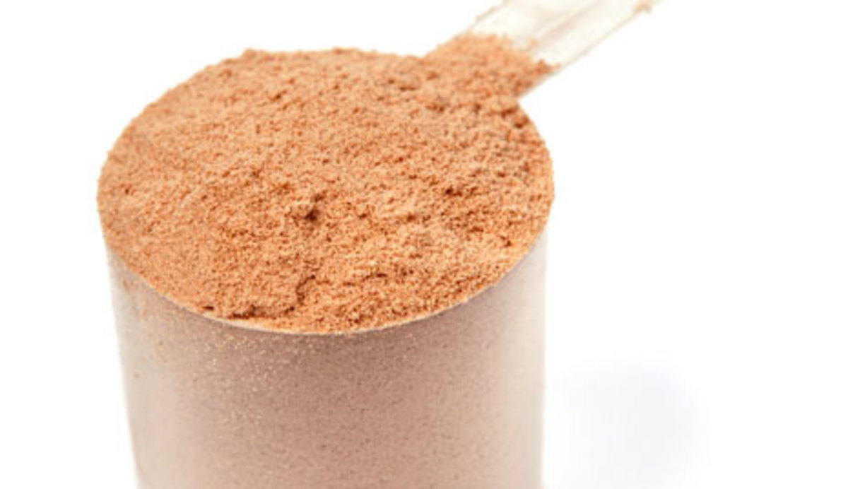 The Men's Fitness Guide to Protein