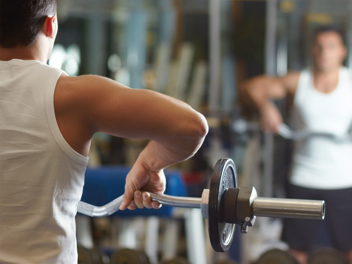 Best Shoulders Exercises for Beginners - Men's Journal