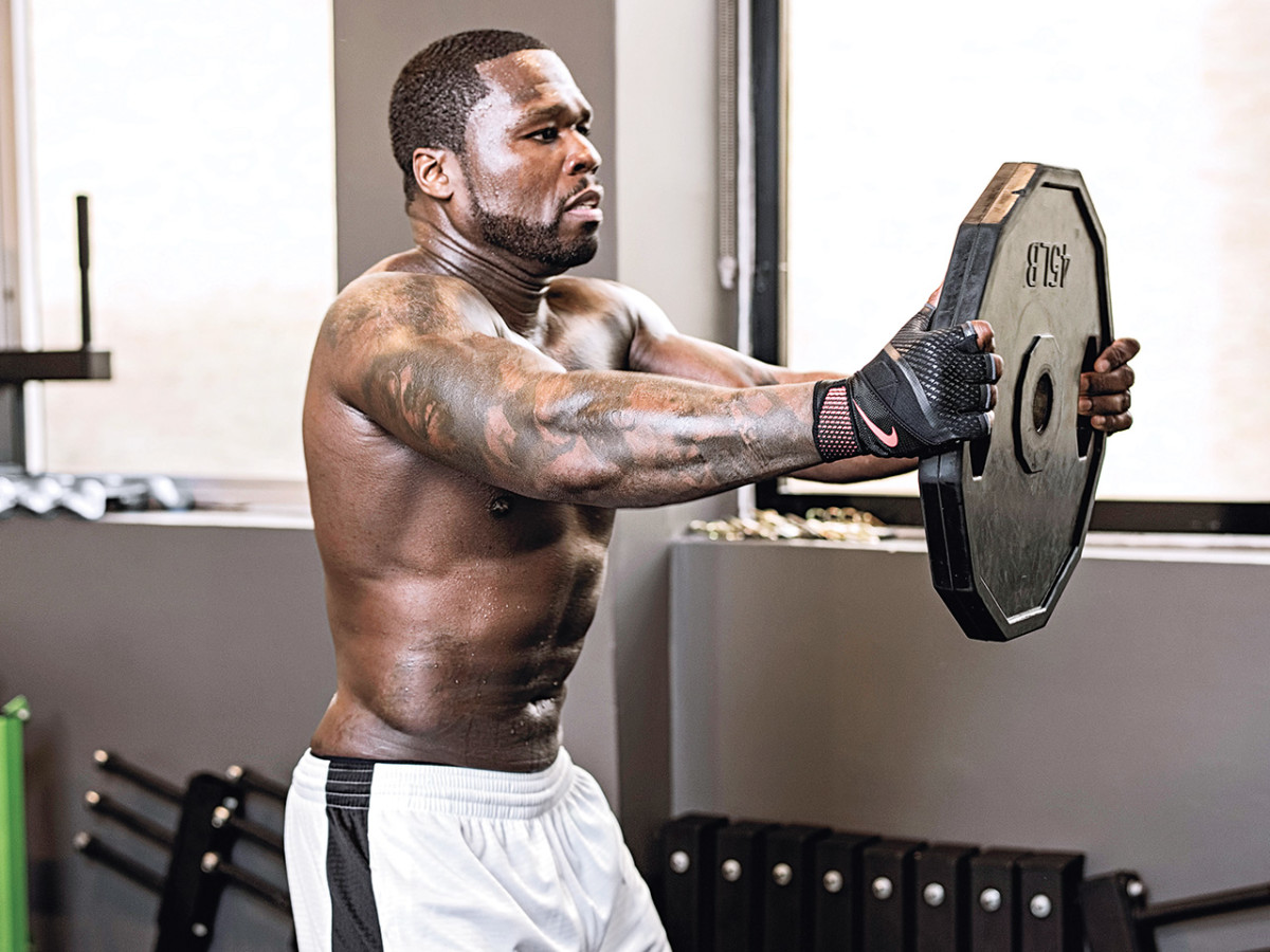 Best Shoulders Exercises for Beginners - Men's Journal