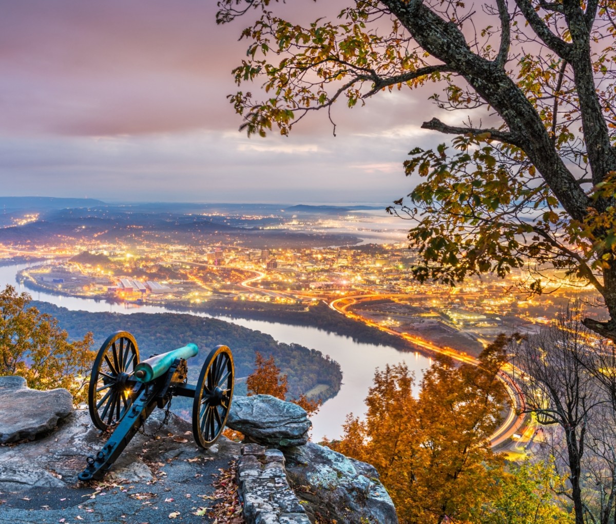 30 Best Mountain Towns in the U.S. and Beyond | Men's Journal - Men's ...