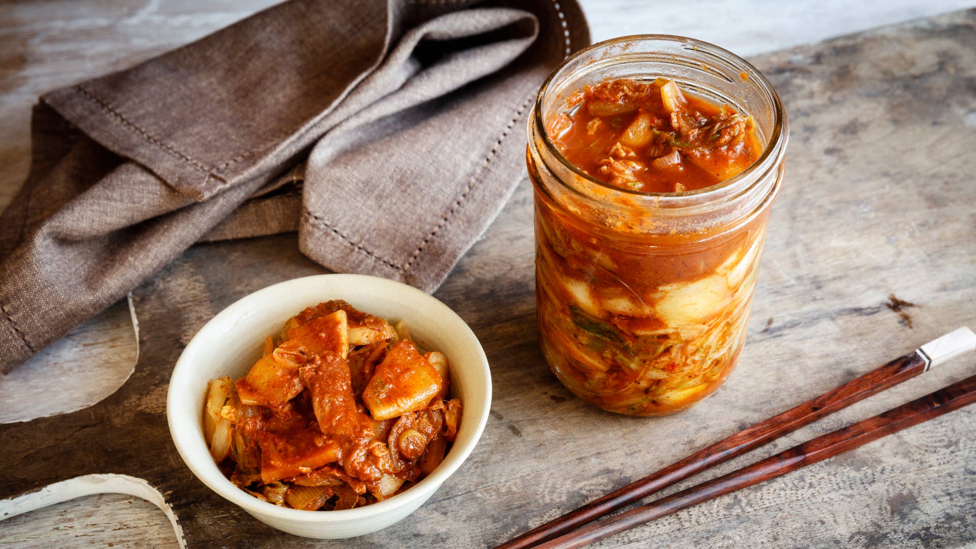 Why You Need To Start Eating Kimchi This Summer