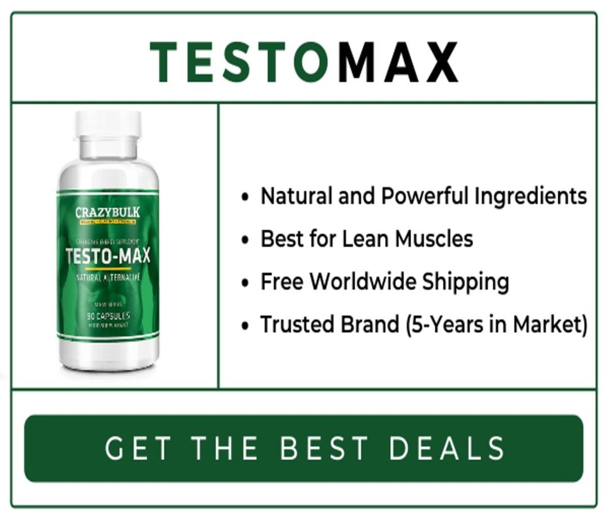 Testo-Max Review 2023: Is It Worth The Money? - Men's Journal