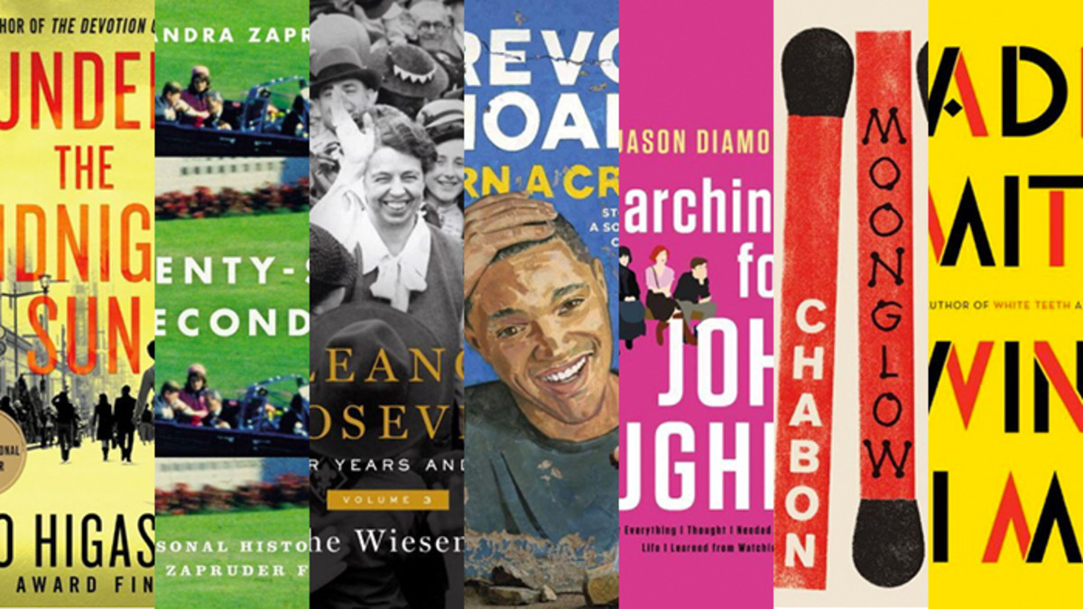 The 7 Best Books of November