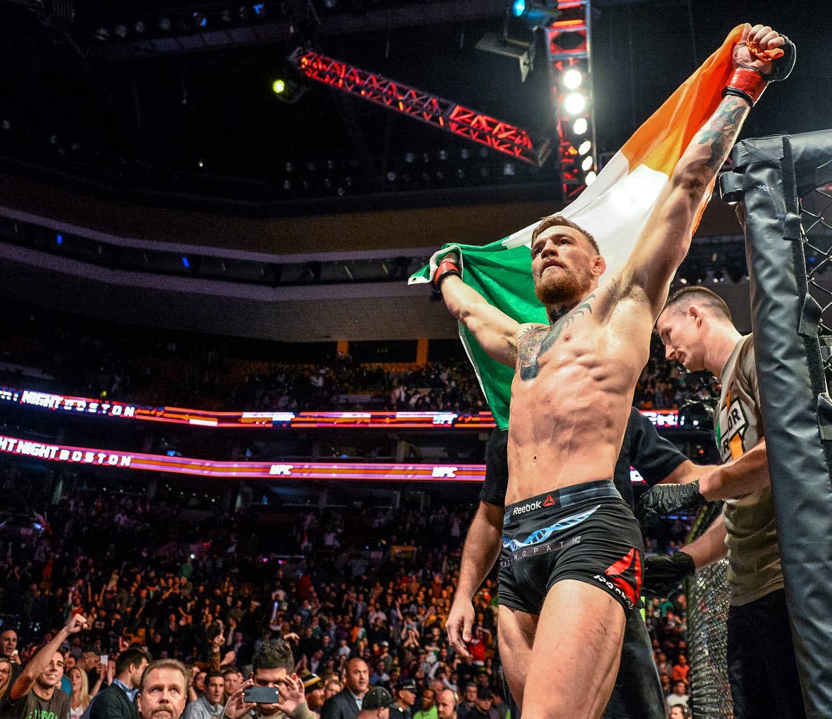 Conor McGregor Slams Promotion Obligations, Vows "Revenge" Against Nate ...