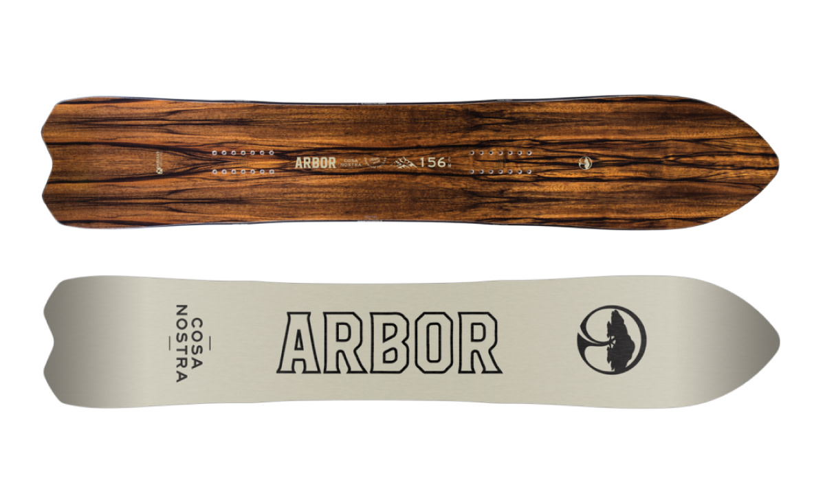 These Surf-Inspired Snowboards Will Reconnect You with Your Carving Roots