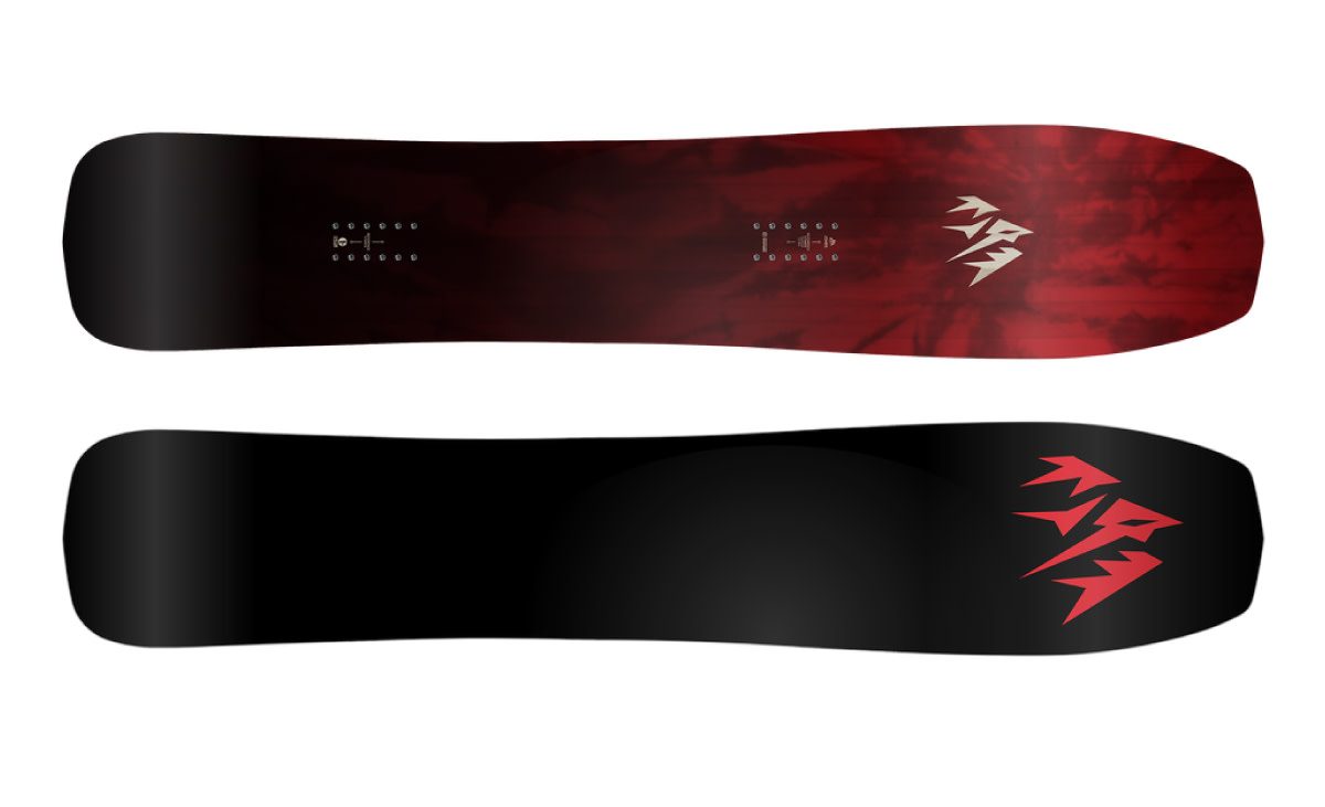 These Surf-Inspired Snowboards Will Reconnect You with Your Carving Roots