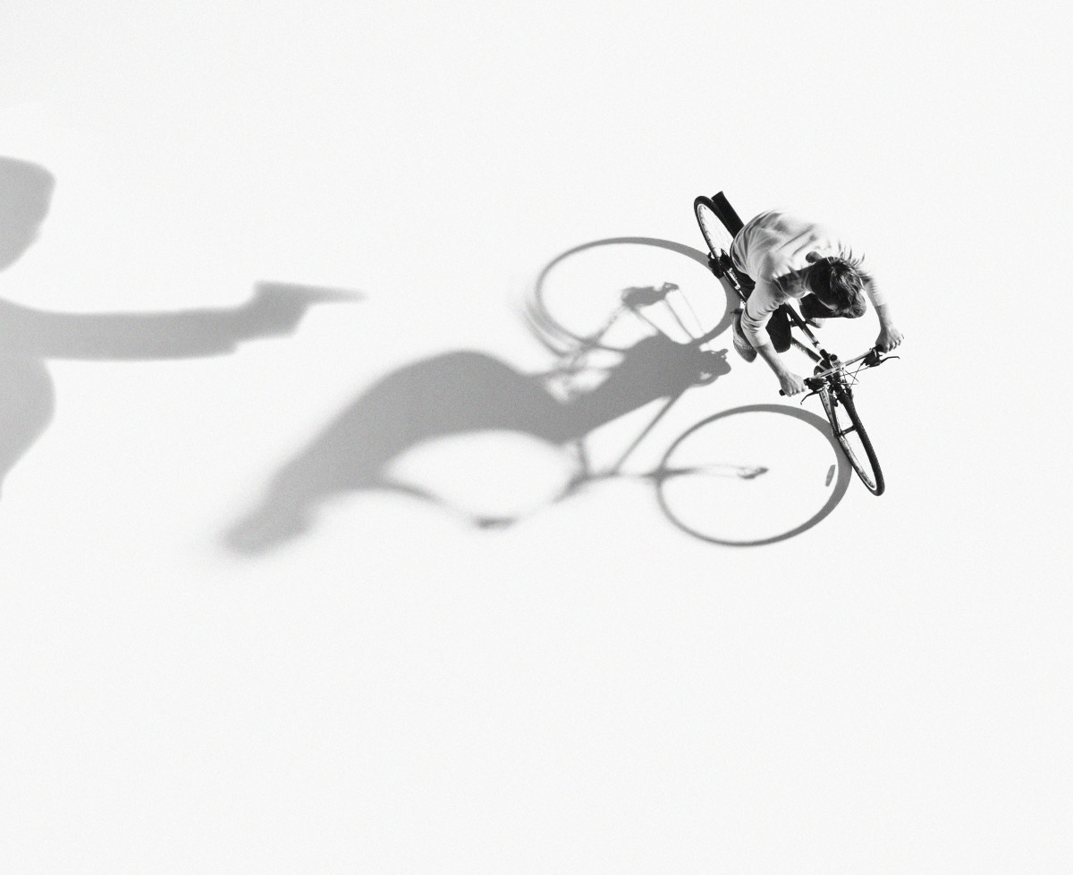 Why I Carry a Loaded Gun on My Bike Commute