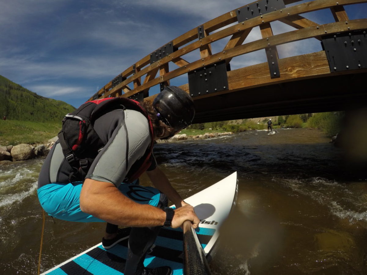 The Common Sense of SUP Safety