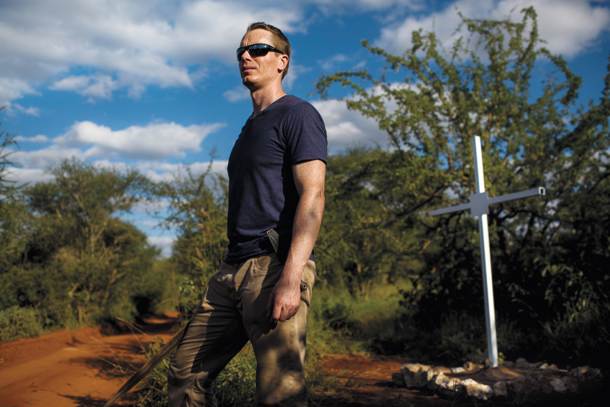 The Murder of an African Miner — And His Son’s Quest For Revenge