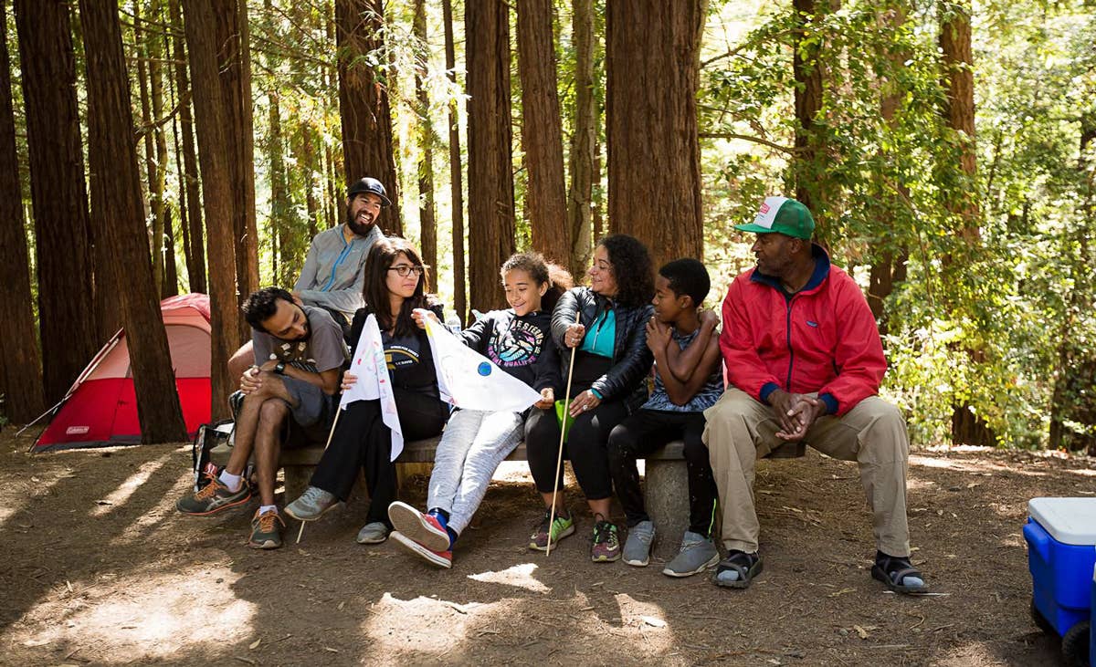 NOLS Instructor and Latino Outdoors Ambassador, Jorge Moreno's Vision ...