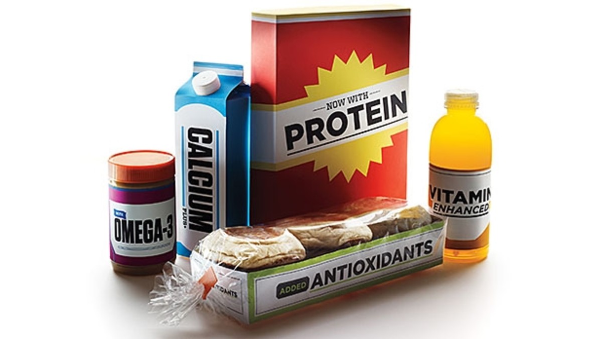 More Nutrients, Less Nutrition - The Truth About Fortified Foods