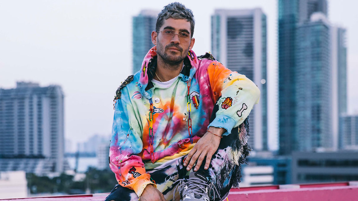 Art Curator Marcel Katz on Bringing His Unique Event The Power House To Miami Art Week