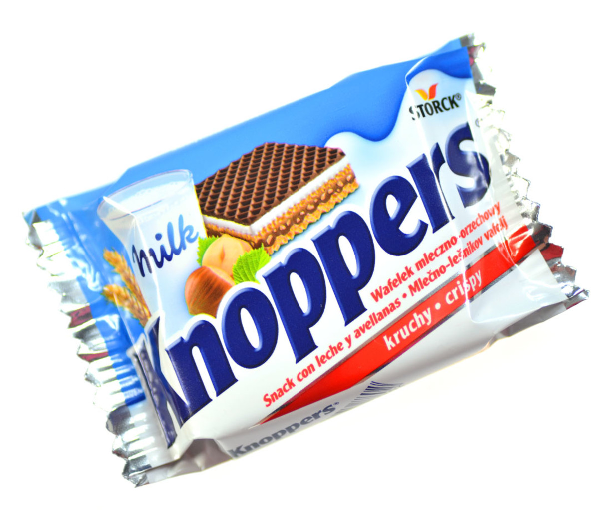 30 Best Candies and Snacks From Around the World