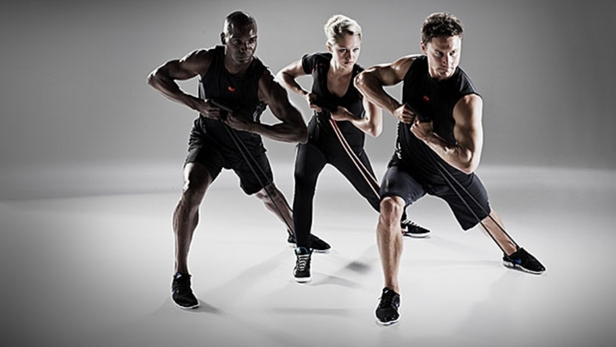 The Best Gym Classes and Workouts in America - Men's Journal