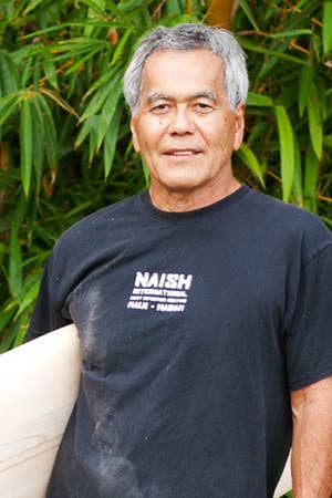 Naish Shaper Harold "Iggy" Ige Passes While Paddling