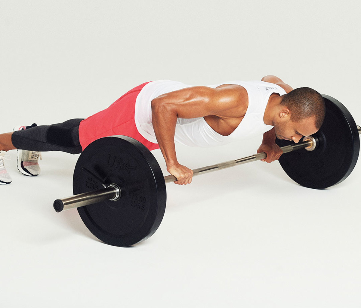 The Best Full-Body Barbell Workout You're Not Doing | Men's Journal ...