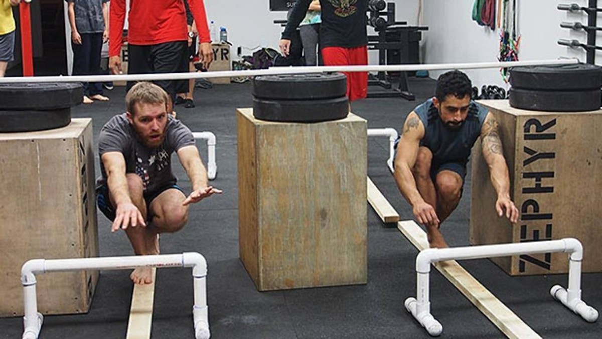 The Best Gym Classes and Workouts in America - Men's Journal