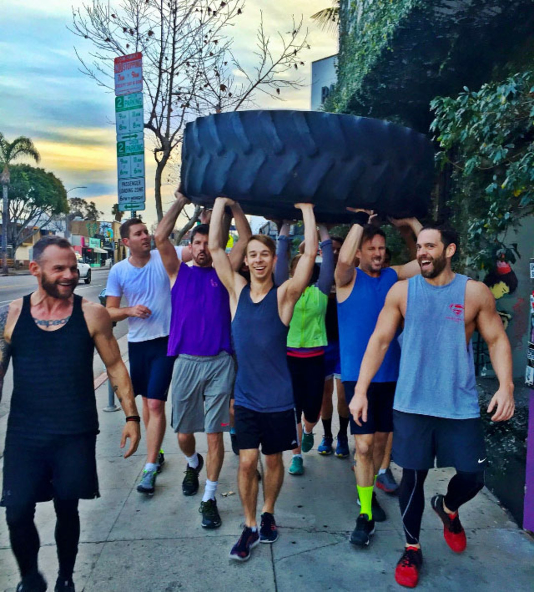 The Best Gym Classes and Workouts in America - Men's Journal