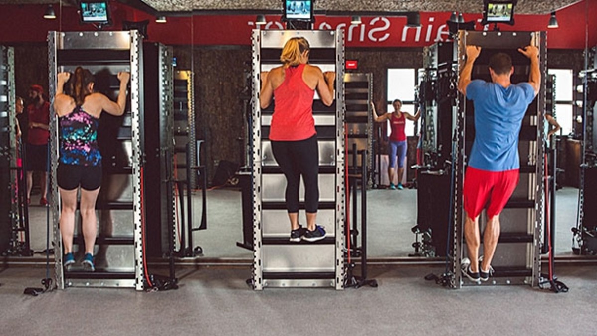 The Best Gym Classes and Workouts in America - Men's Journal