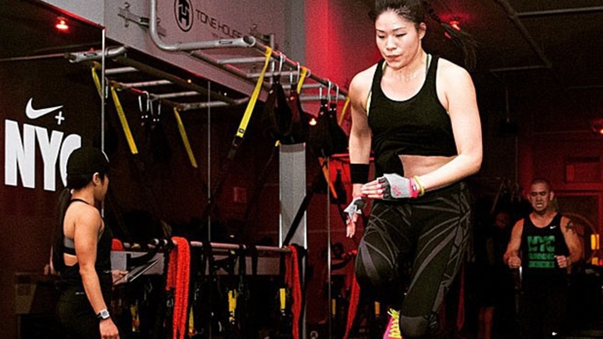 The Best Gym Classes and Workouts in America - Men's Journal