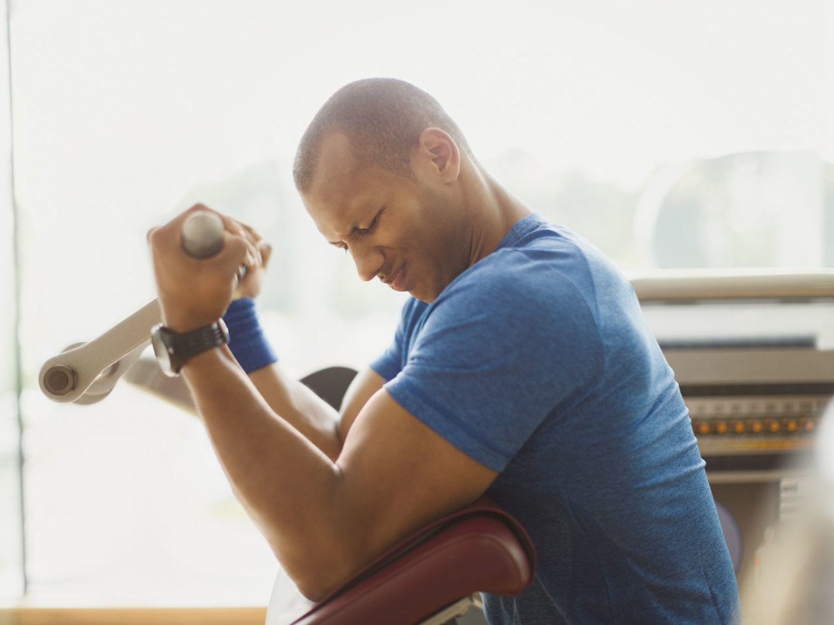 Why Some Guys Naturally Have Superhuman Strength