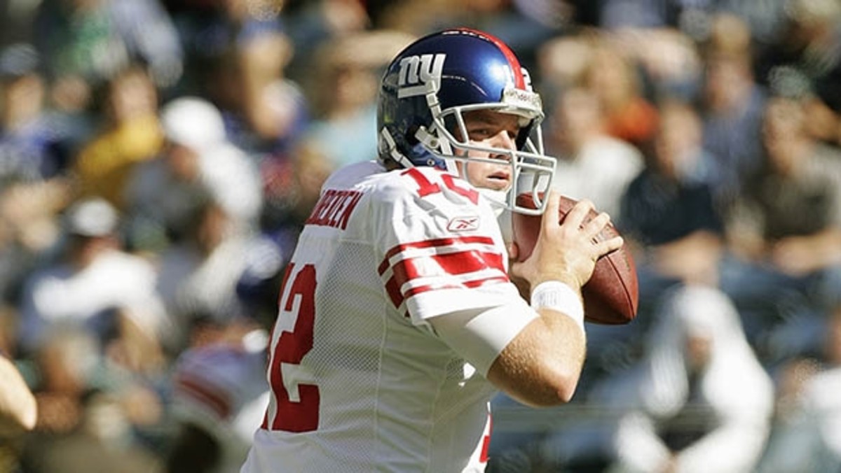 "Hefty Lefty" QB Jared Lorenzen Wants to Play for the Jets