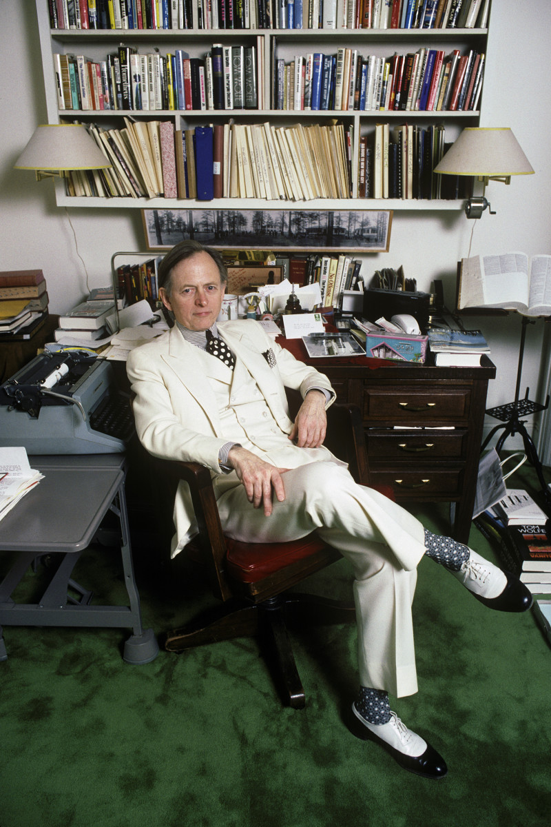 Writer, Novelist, and Style Icon Tom Wolfe Dead at 88