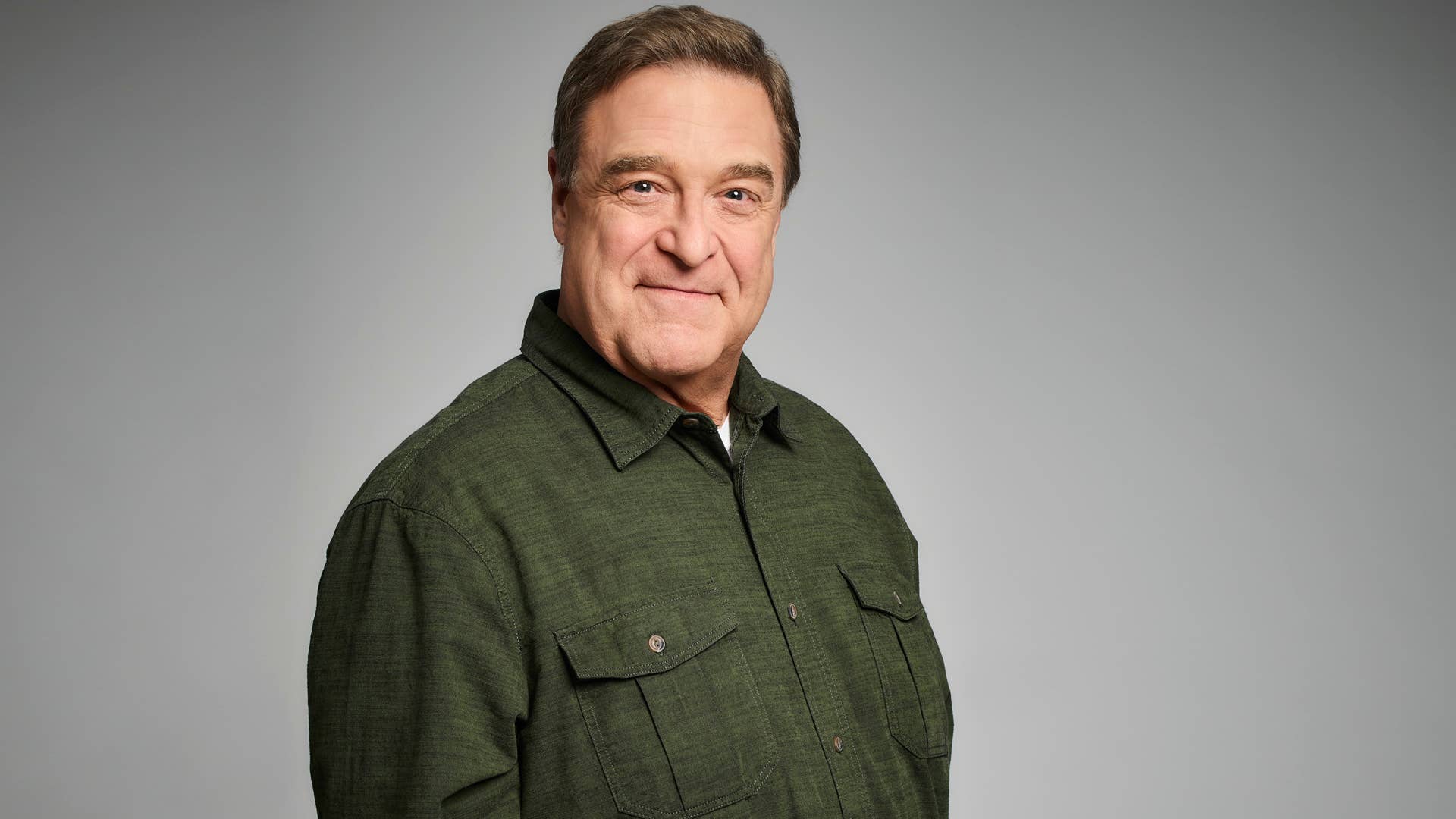 Q&A: John Goodman on the 'Roseanne' Reboot and What He's Learned