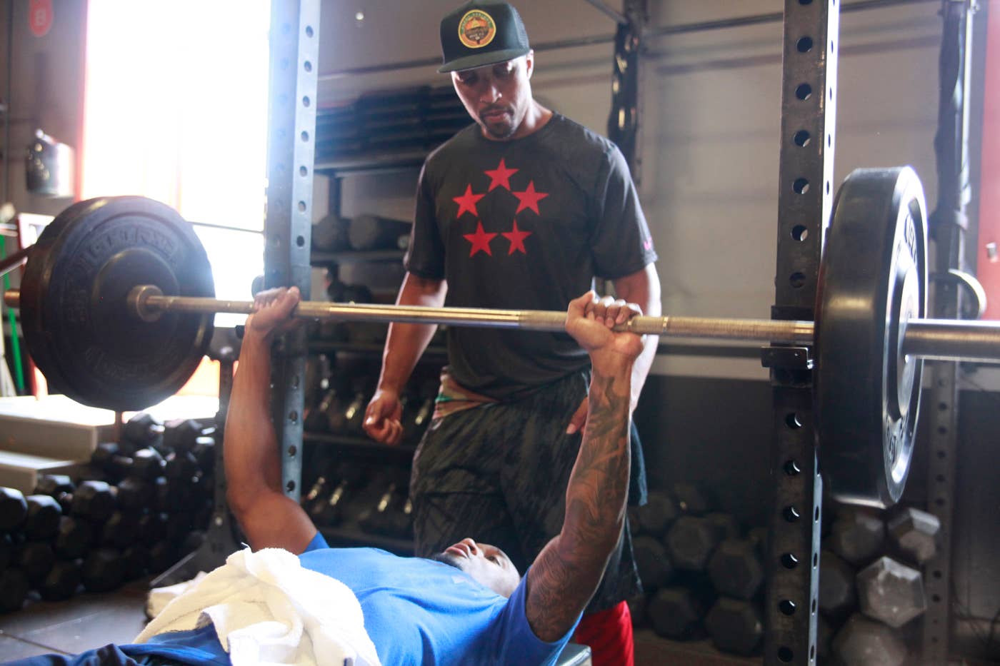 Feature Story: How NFL Trainer Jamal Liggin Transforms and Trains Elite ...