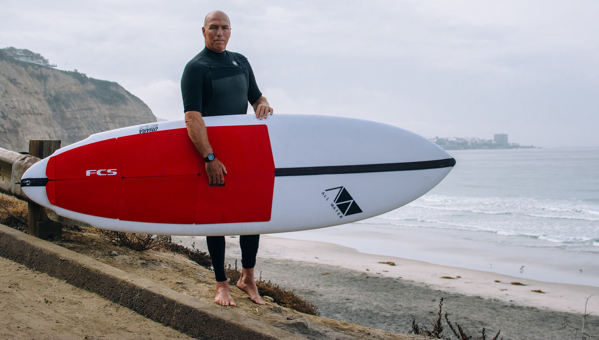 SUP Surfing Tips From FCS Co-Founder Tyler Callaway