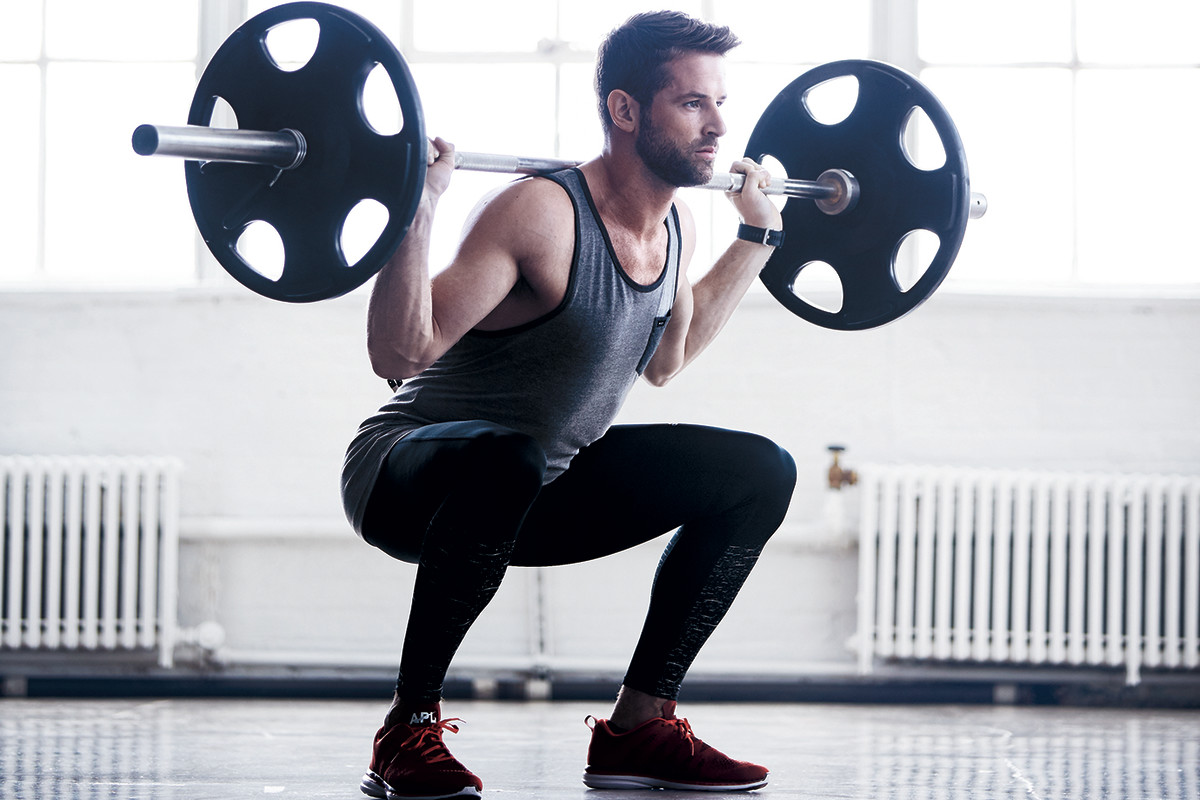 How to Do a Perfect Squat