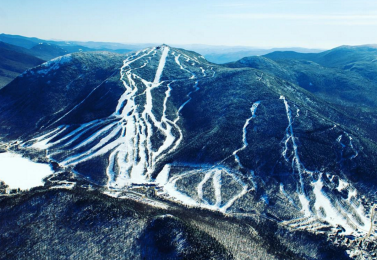 Best ski highways in North America: New Hampshire's 'Ski 93'