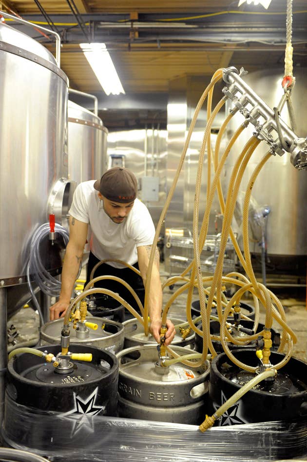 America's Top 10 Craft Breweries
