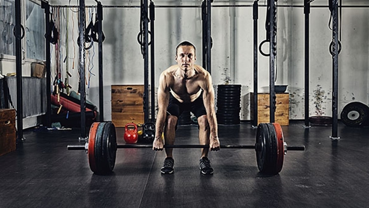 The Only Functional Workout You'll Ever Need - Men's Journal