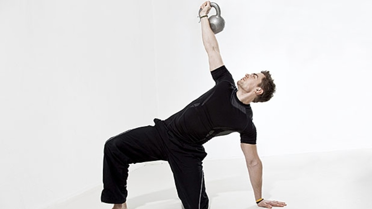 The Only Functional Workout You'll Ever Need - Men's Journal