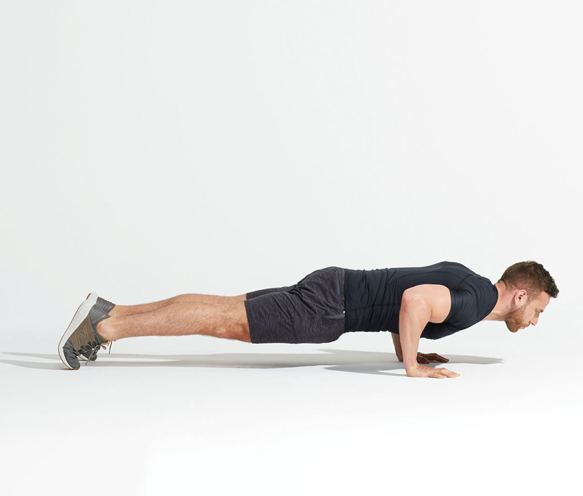 The 40-Pushup Challenge: Master Them and Add Years to Your Life - Men's ...