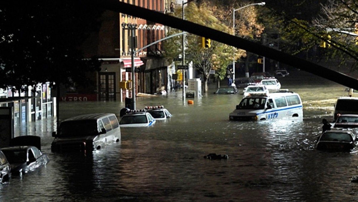 America's Most Vulnerable Places