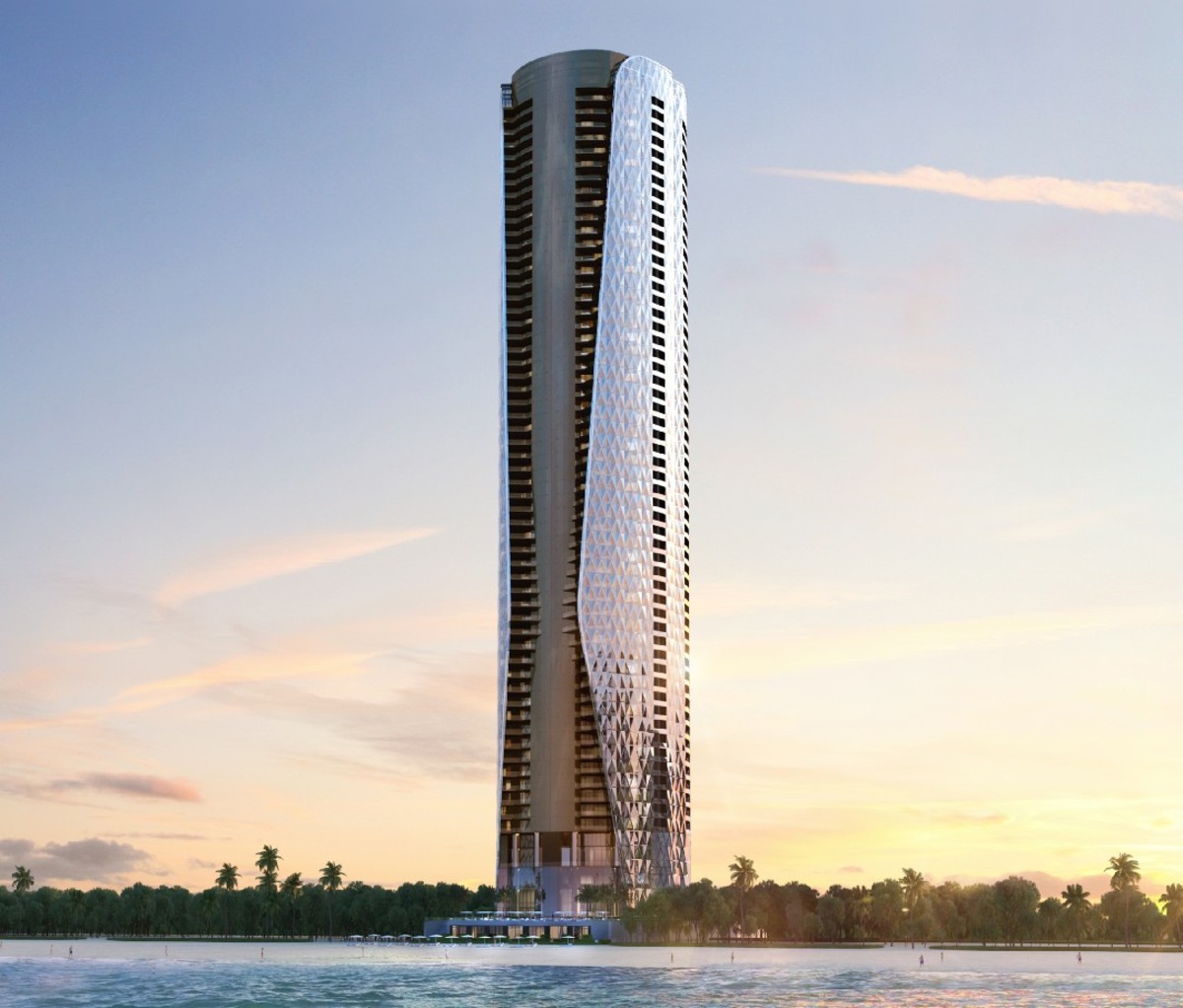 Bentley Residences Miami Provides Floor-to-Door Car Service