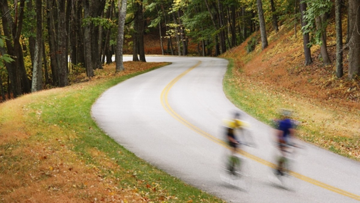 Best Road Bike Rides in Richmond, Virginia