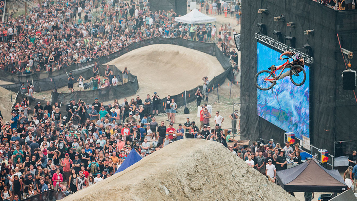 How History Was Made at Red Bull Joyride In 2018
