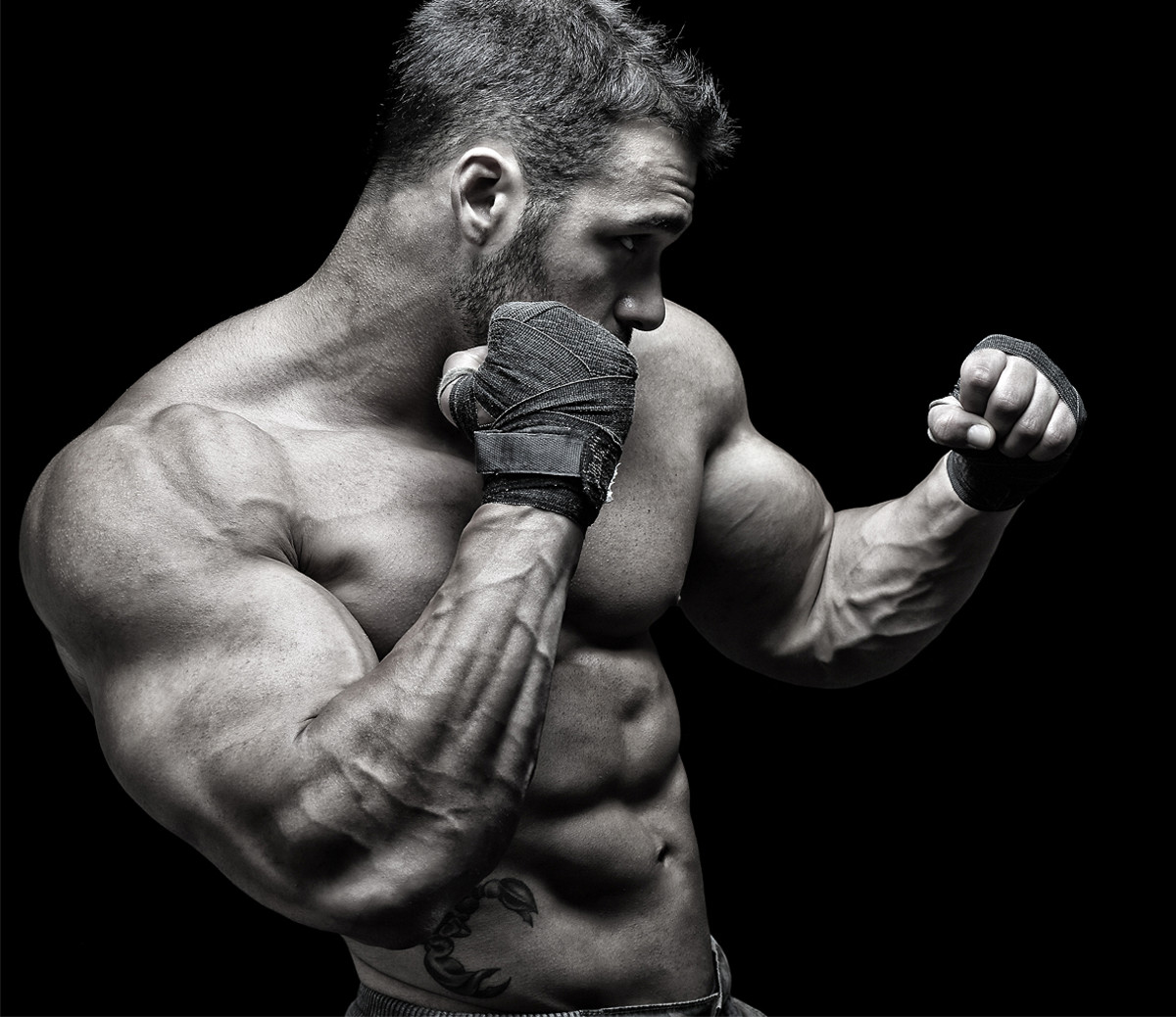 Fight Club: Train Like An Ultimate Fighter