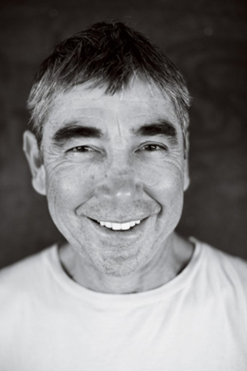 Gerry Lopez Goes Inside the Mind of Laird Hamilton - SUP magazine - Men ...