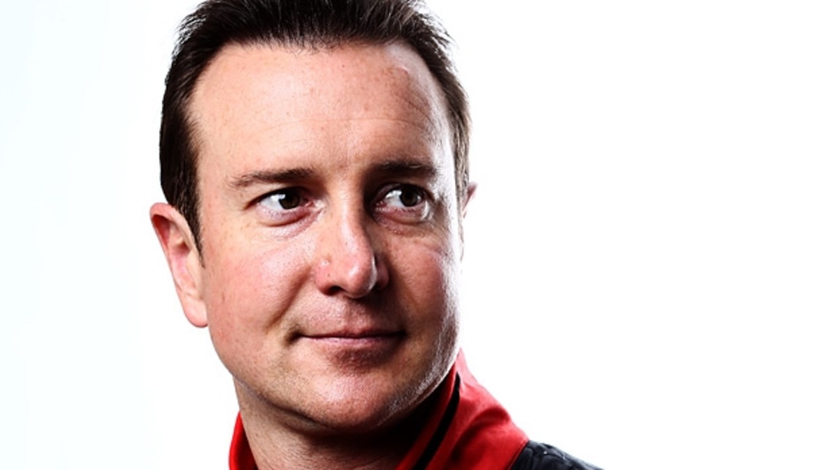 Kurt Busch Takes on the Double